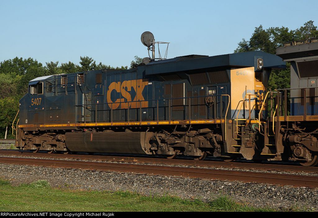 CSX 5407